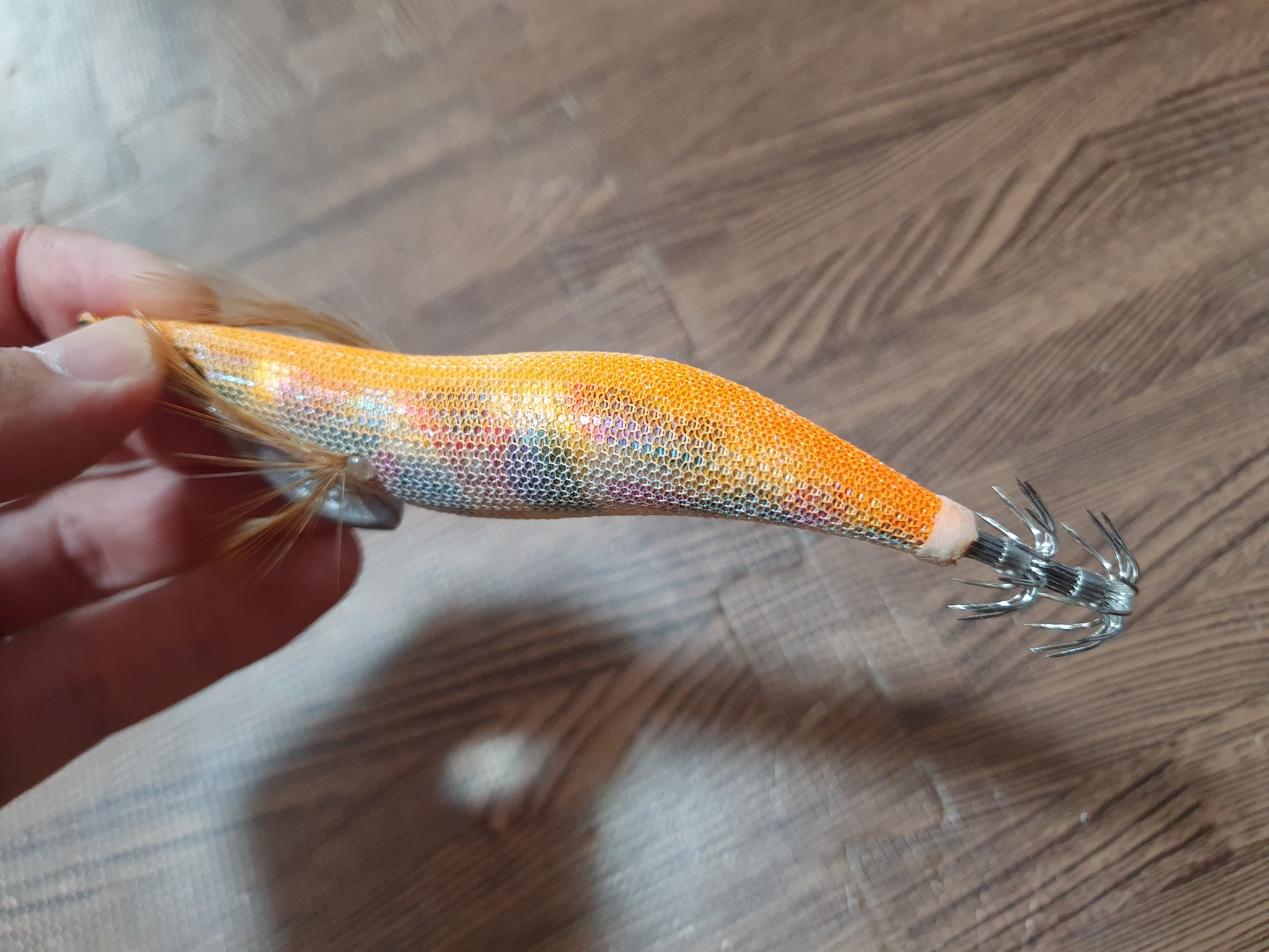 【新作ダイソーエギ】シリヤケイカがヒット！仕掛けも大公開 | 55FISHING